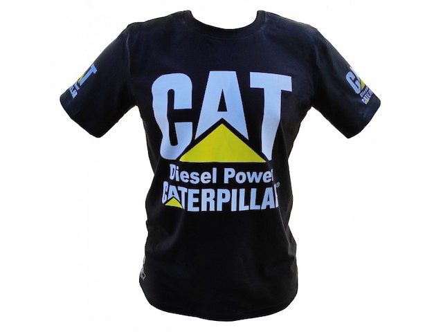 CAT Diesel Power Majica