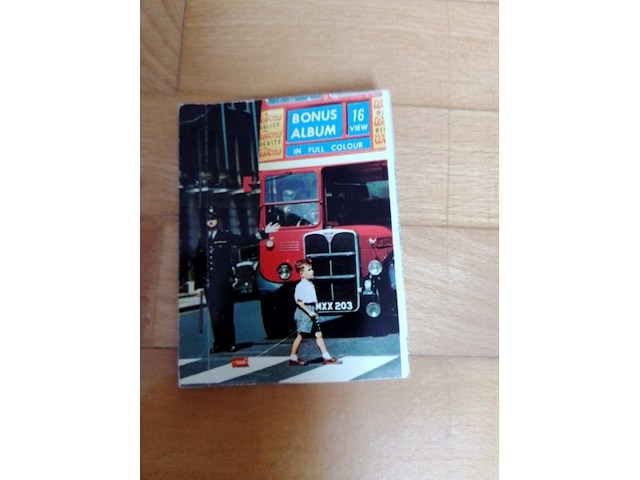 Mini album Londona