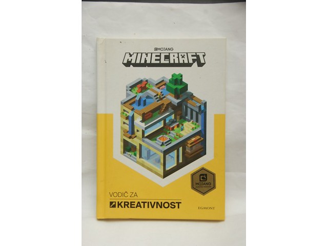 MINECRAFT Vodič za kreativnost