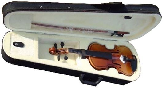 Violine 1/2 Moller Germany - novo
