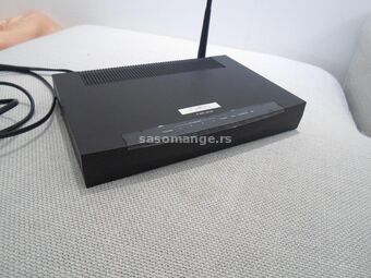 Zyxel p 660hw p d3 WiFi ADSL Router