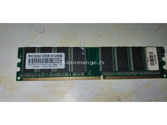 ram DDR1 HUNIX 512 Mb (Hyundai / Korea)