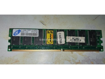 ram DDR1 ACE 512 Mb