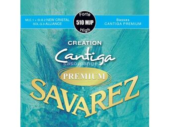 Savarez Premium 510MJP - Cantiga Creation High