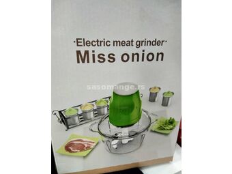 Električna mašina za meso Miss onion Novo