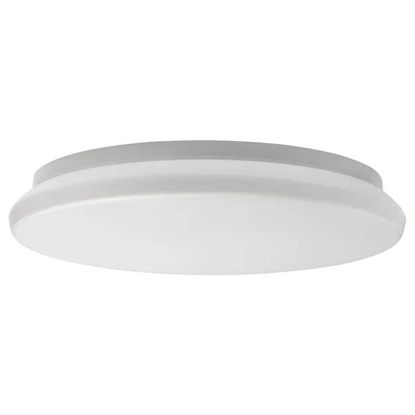 LED plafonska/zidna lampa, pametno bežično podešavanje intenziteta/toplobela bela, 37 cm