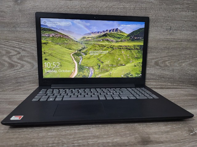 Laptop Lenovo V145-15AST AMD A4-9125 DDR4 4GB 500GB 15`
