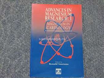Advances in Magnesium Research