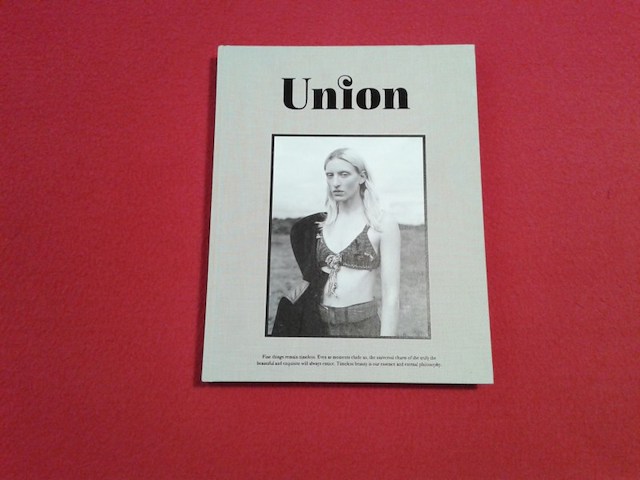 UNION Magazine # 12