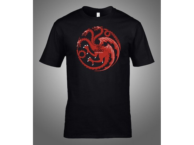 Majica House of Targaryen