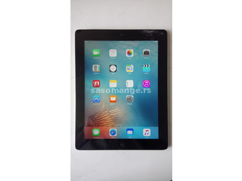 Veliki tablet 9.7 inča 2048x1536 2 jezgra 64GB Apple iPad 3 Model A1430