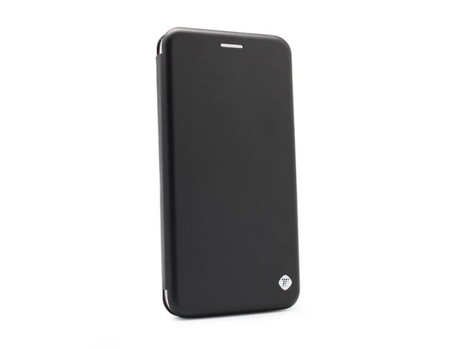 Teracell Flip Cover crna preklopna futrola za za telefon Samsung S901B Galaxy S22 5G