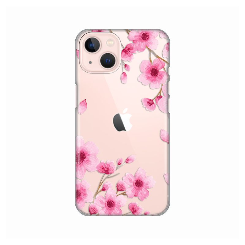 Maskica Silikonska Print Skin za iPhone 13 6.1 Rose Flowers