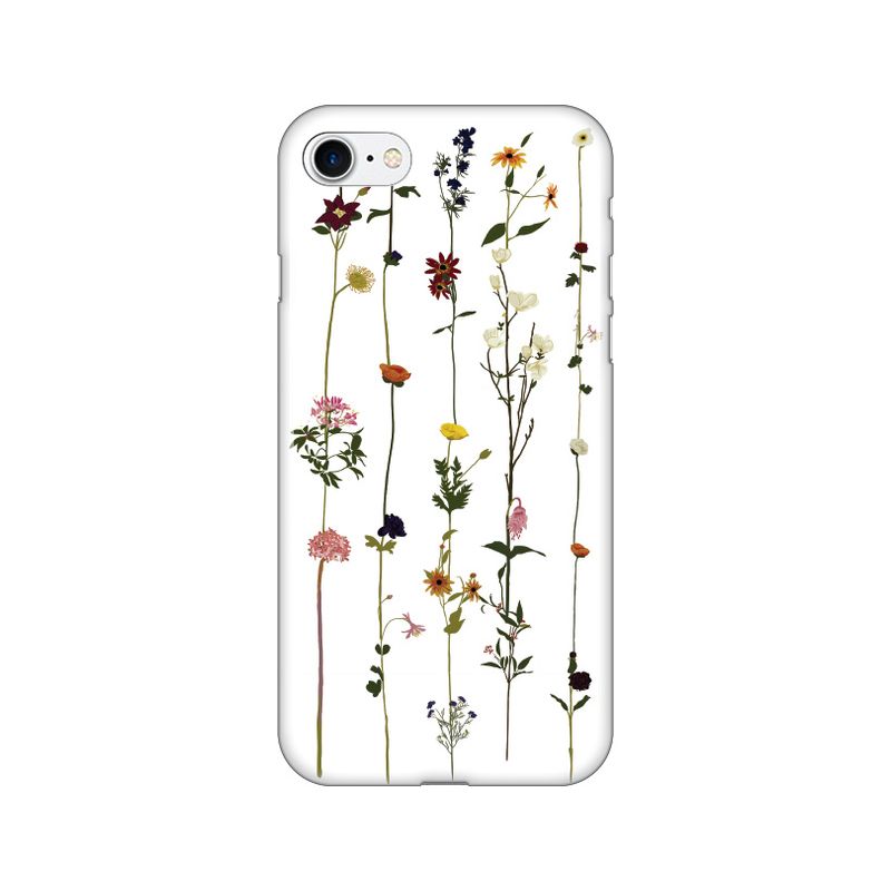 Maskica Silikonska Print Skin za iPhone 7/8/SE 2020/2022 Flower