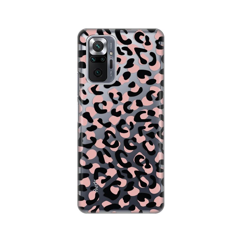 Maskica Silikonska Print Skin za Xiaomi Redmi Note 10 Pro/10 Pro Max Animal