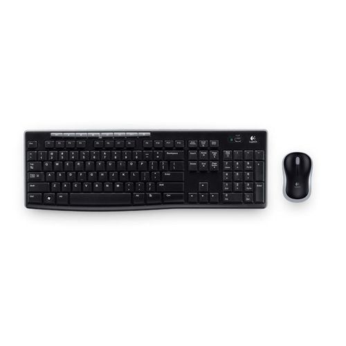 Logitech MK270 Wireless Desktop US