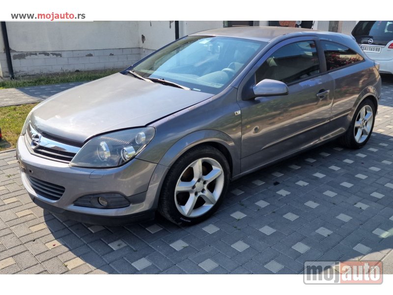Opel Astra Gtc POLOVNI DELOVI 1.9 cdti 110kw