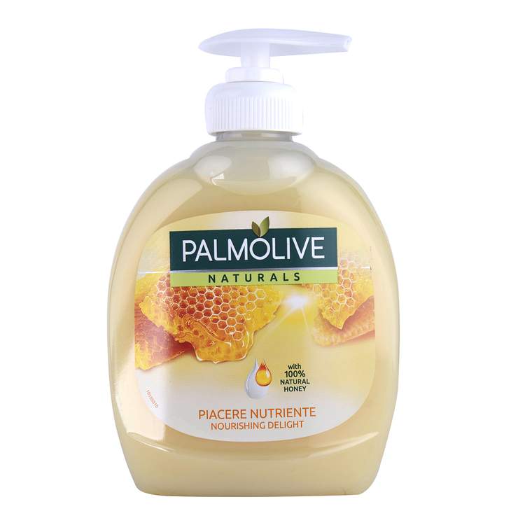 Palmolive milk&honey tečni sapun 300ml