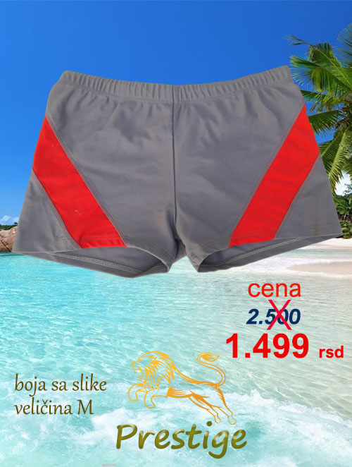 Kupaći muški Prestige Swimsuit 21