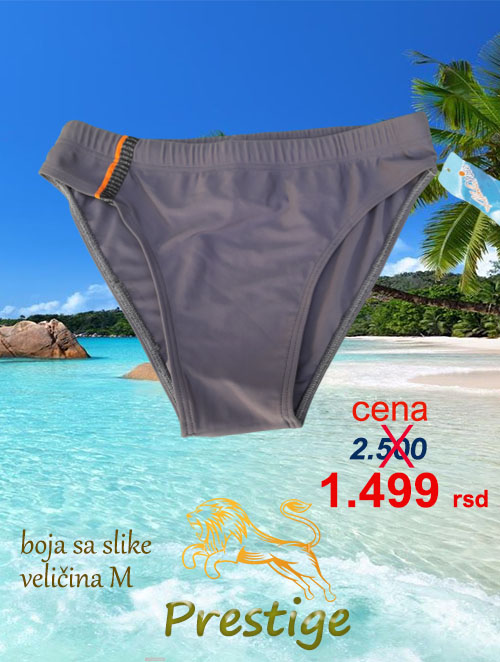 Kupaći muški Prestige Swimsuit 21