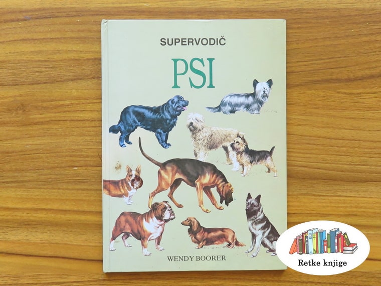 Psi supervodič – na prodaju