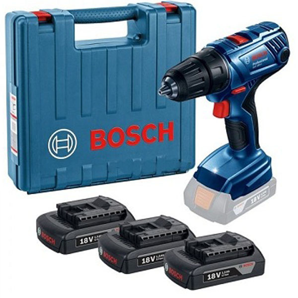 Bušilica-odvijač GSR 180-LI (0615990K42) (Bosch)