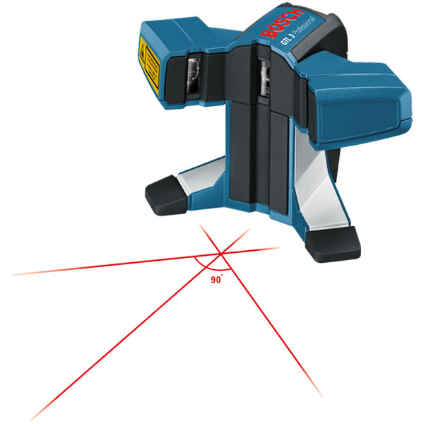 Laser za pločice GTL 3 (0601015200) (Bosch)