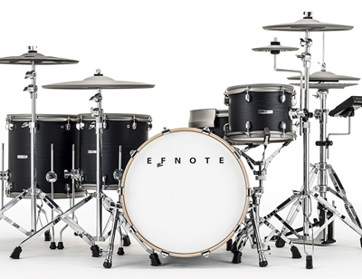 Efnote 7X E-Drum Set - elektronski bubnjevi