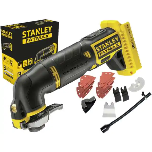 Stanley FMC710B Aku višenamenski alat 18V Solo