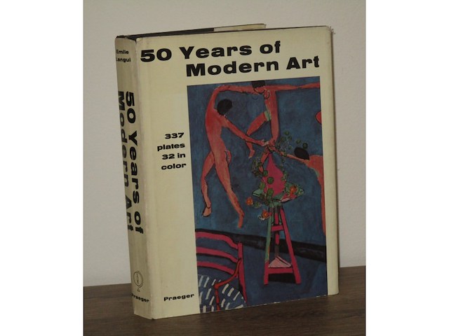 50 YEARS OF MODERN ART