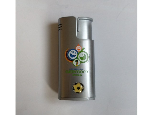 upaljač FIFA WORLD CUP Germany 2006
