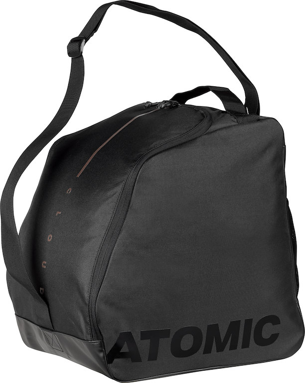 Atomic W BOOT BAG CLOUD, torba za pancerice, crna