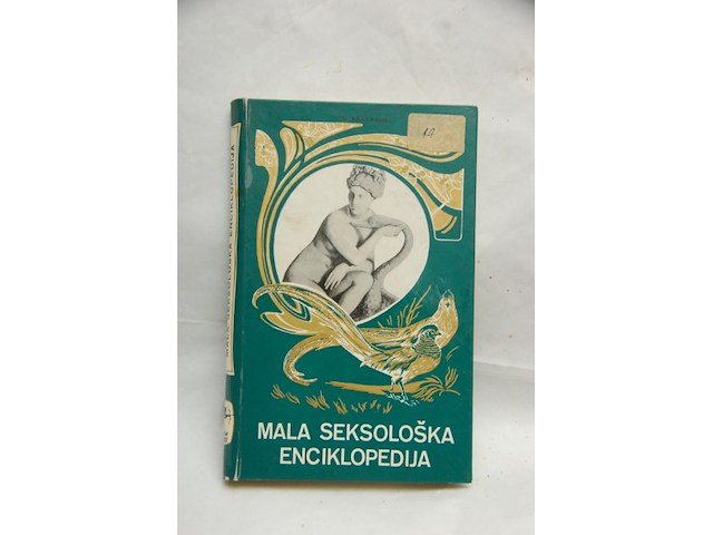 Mala seksološka enciklopedija