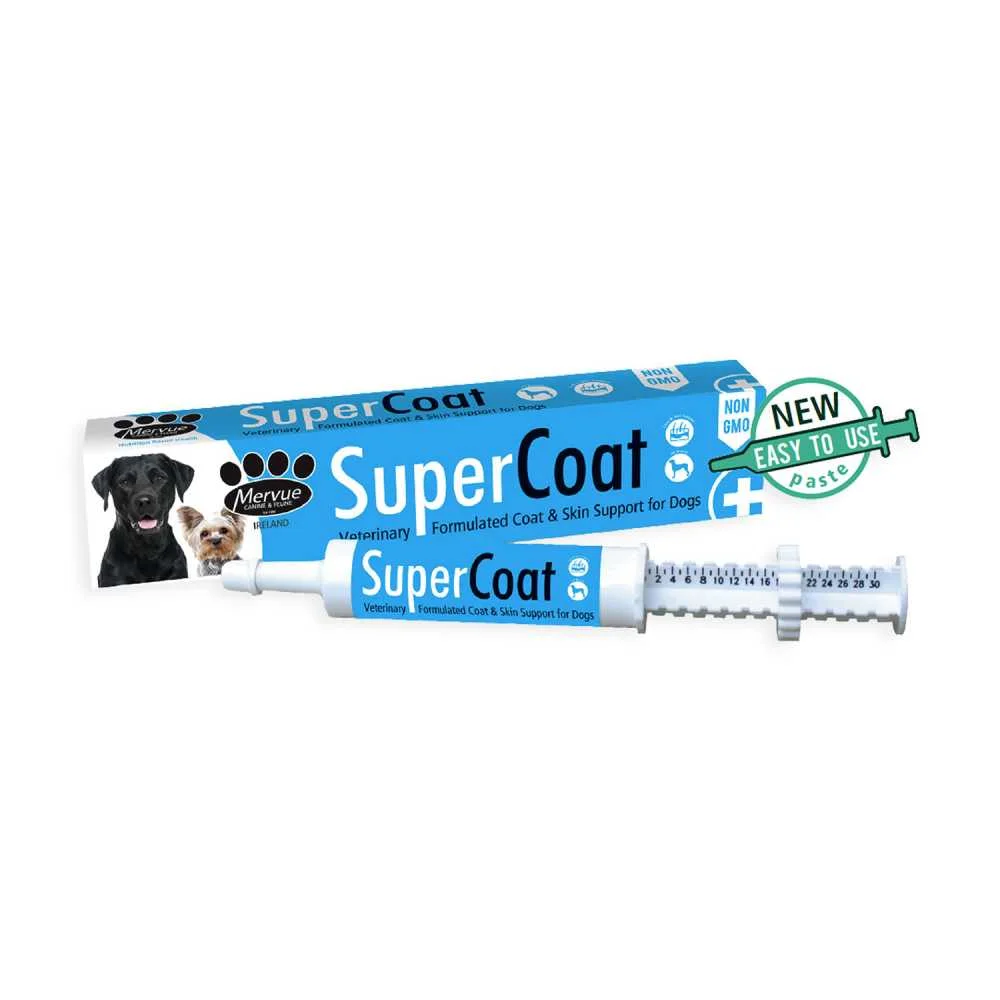 Mervue SuperCoat pasta za pse 60ml
