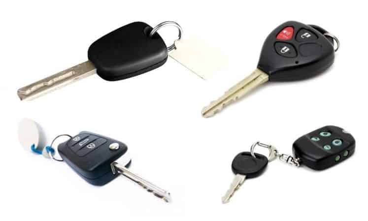 Kopiranje auto ključeva
