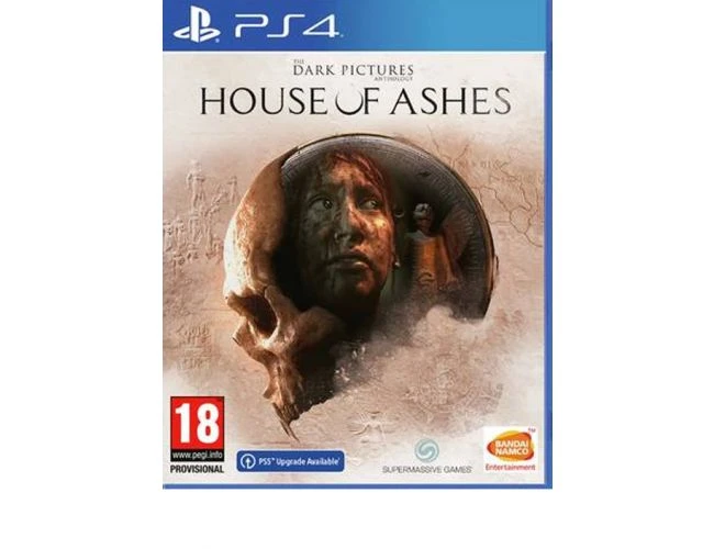Bandai Namco (PS4) The Dark Pictures Anthology: House of Ashes igrica za PS4