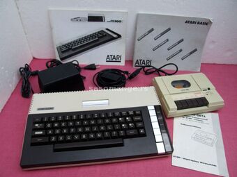 Atari 800XL sa opremom + GARANCIJA!