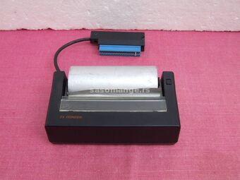Sinclair ZX Printer stampac sa rolnom papira + GARANCIJA!