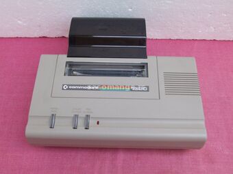Commodore 1520 stampac / ploter + GARANCIJA!