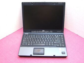 HP Compaq 6510b laptop za delove