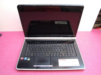 Packard Bell EasyNote LJ71 laptop za delove