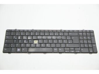 Tastatura AEUM6G00110 za Dell Inspiron 1564 P08F