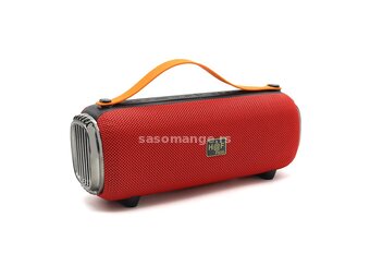 Zvučnik zvučnici Bluetooth F656 crvena