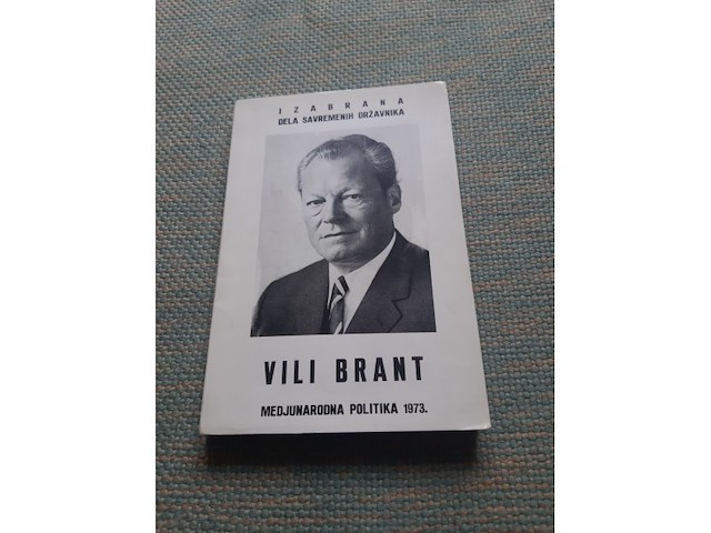 Vili Brant