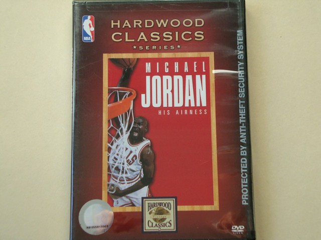 Michael Jordan: His Airness (DVD)