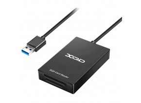 USB XQD/SD čitač kartica