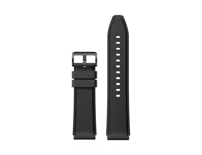 Xiaomi Mi Watch S1 Strap crna zamenska narukvica za pametni sat