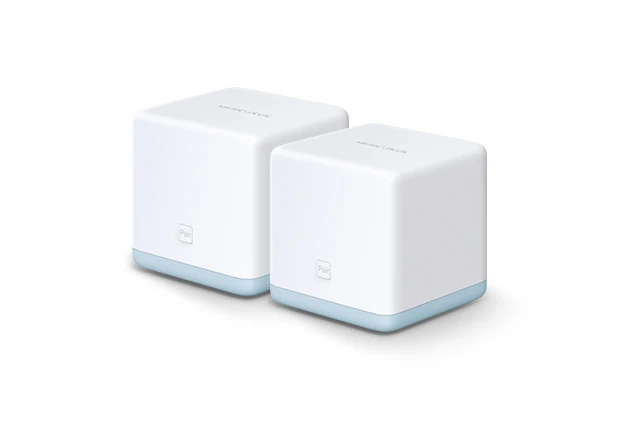 Mercusys Halo S12 (2-pack) Whole Home Mesh WiFi System