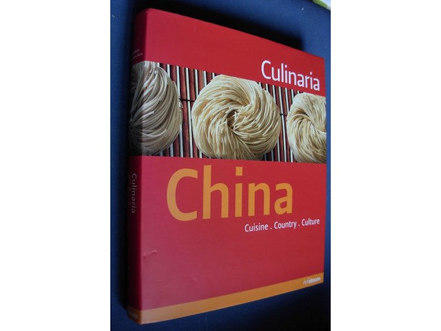 Culinaria - CHINA - Cuisine . Country . Culture
