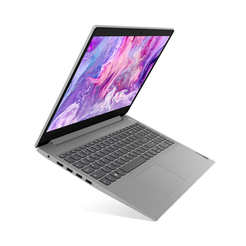 Laptop Lenovo IdeaPad 3 15IGL05 DOS/15.6"/Celeron N4020/8GB/256GB SSD/SRB/platinum siva